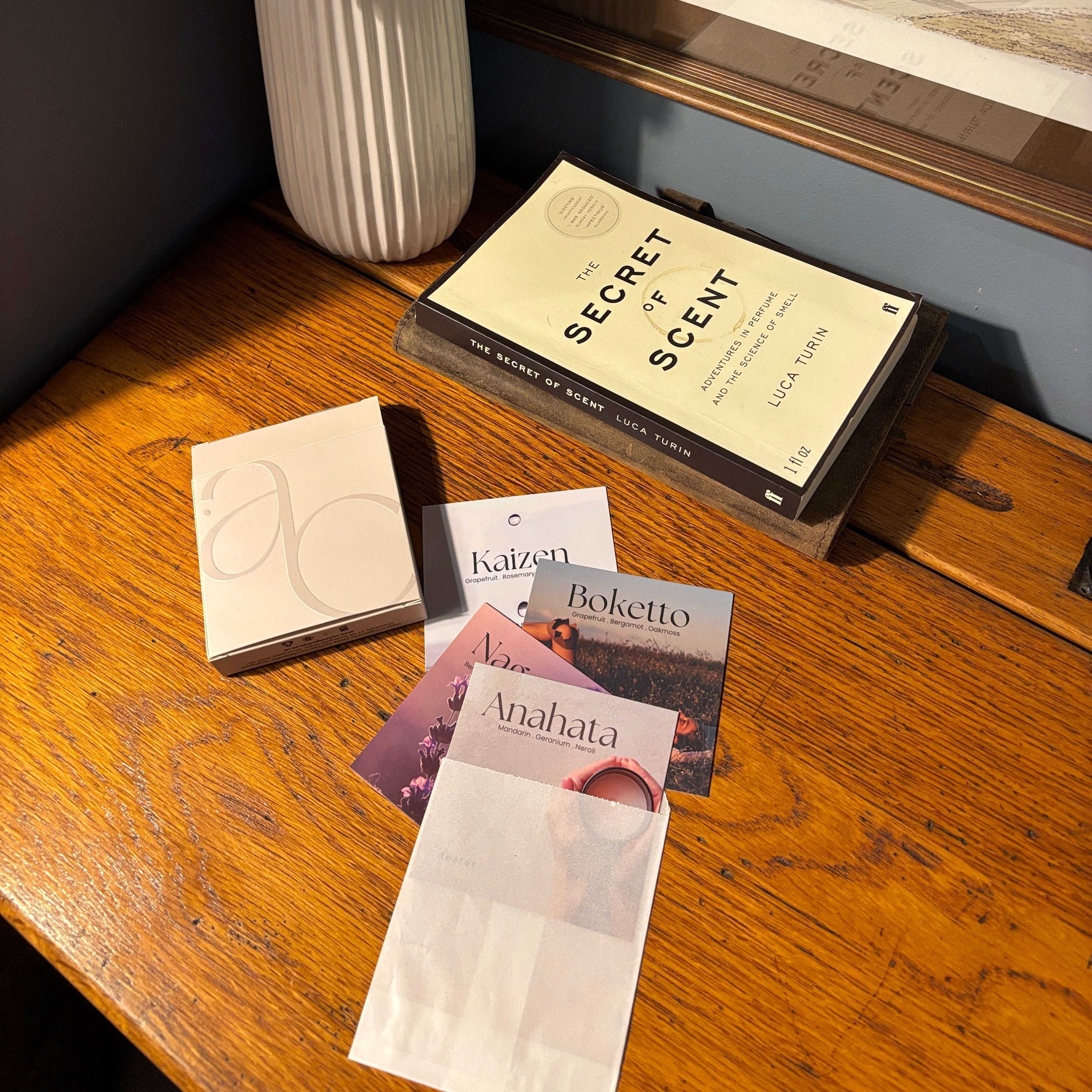 Scent Cards – Aycee Apothec